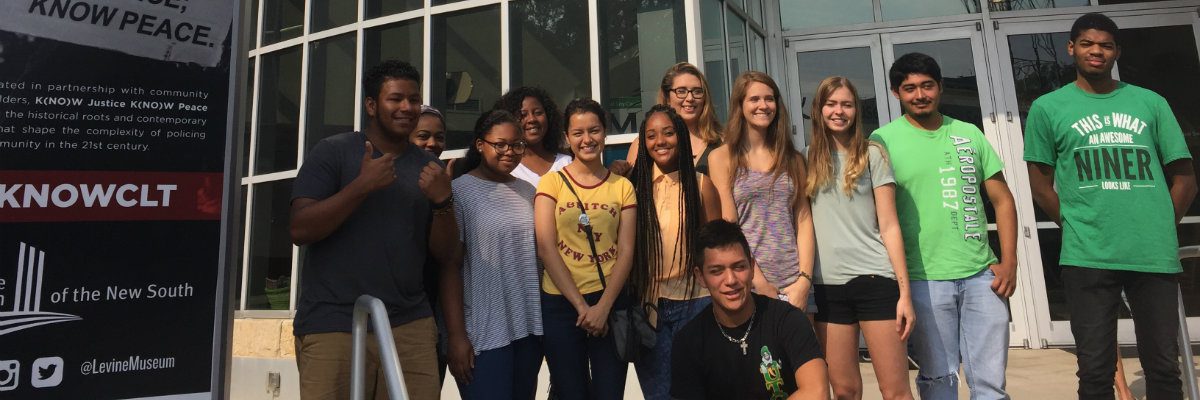 Meet the Staff - Bonner Leaders Program